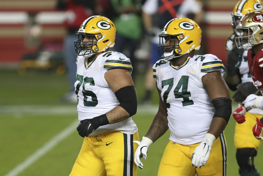 What to know from Packers’ unofficial Week 1 depth…