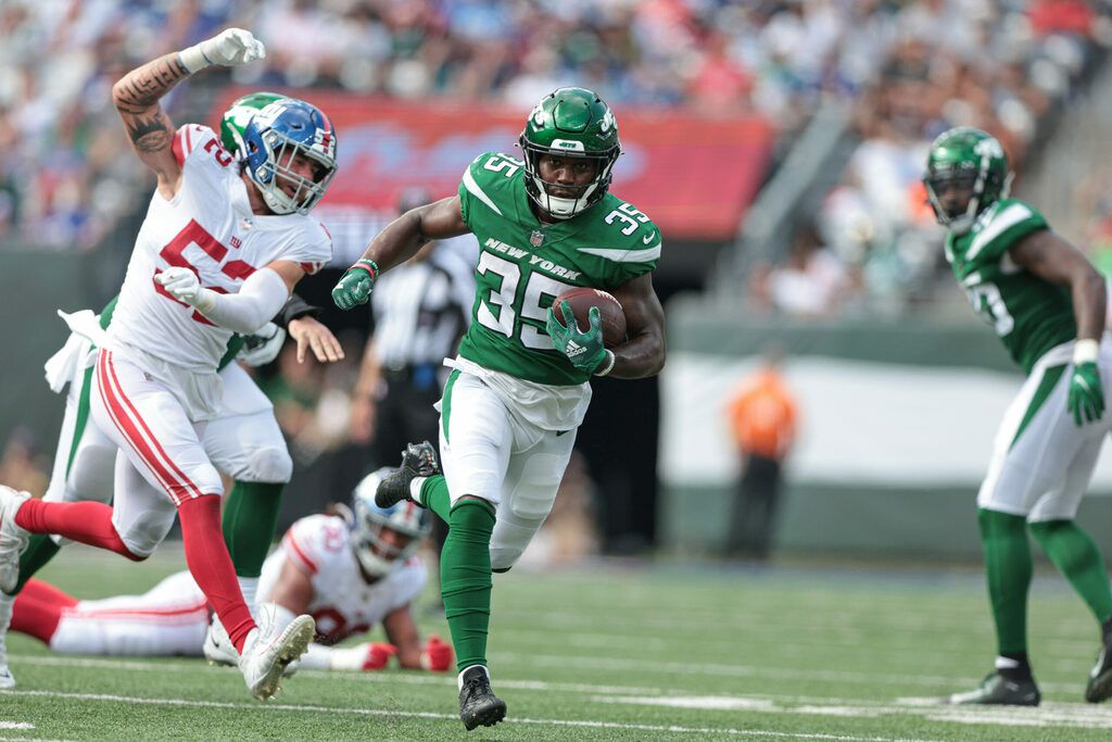 Jets bring Zonovan Knight back to practice squad among…