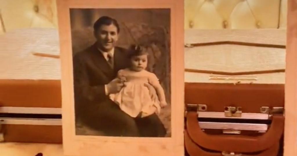 Urban explorers find billionaire Sir Reo Stakis…