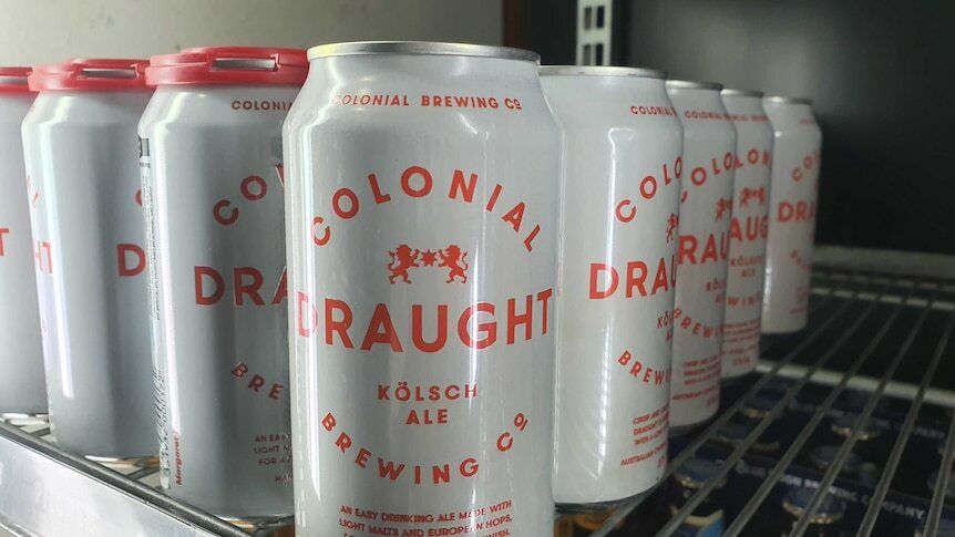 WA beer company Colonial Brewing changes name after…