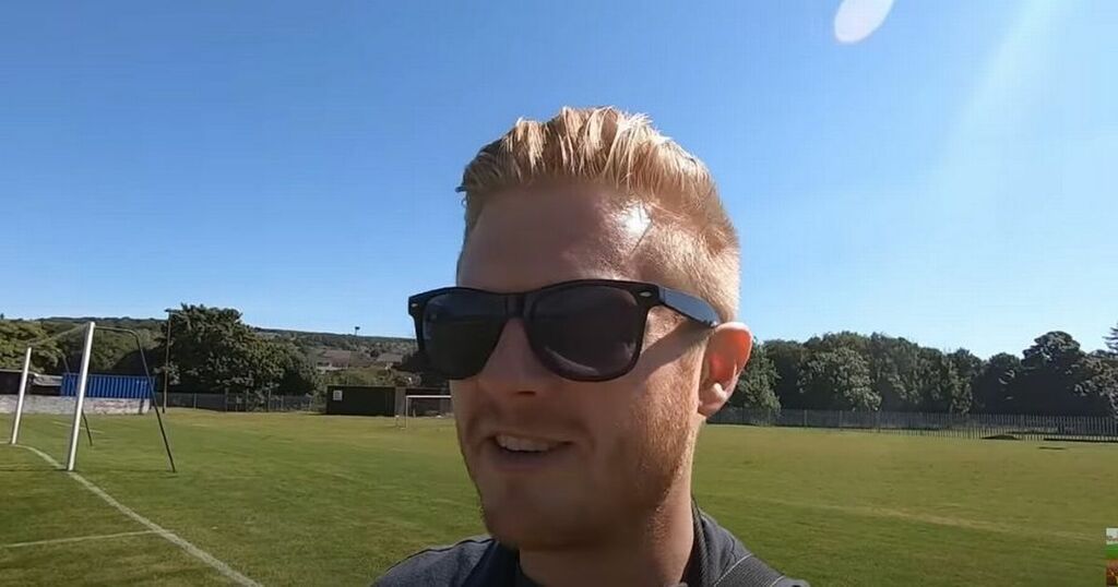 YouTube vlogger charts Dumbarton and Alexandria's rich…