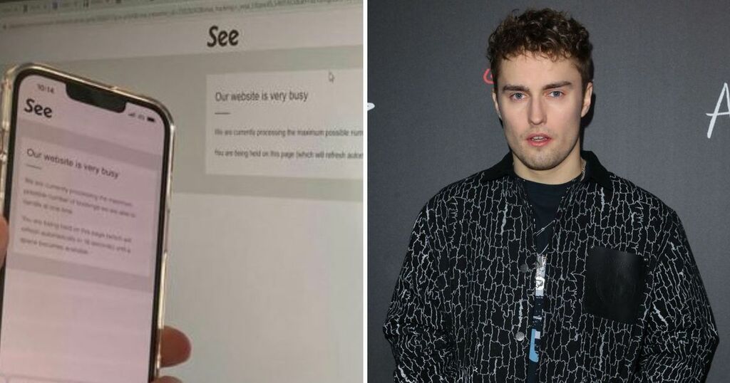 Sam Fender pre-sale ticket site hit with huge demand…