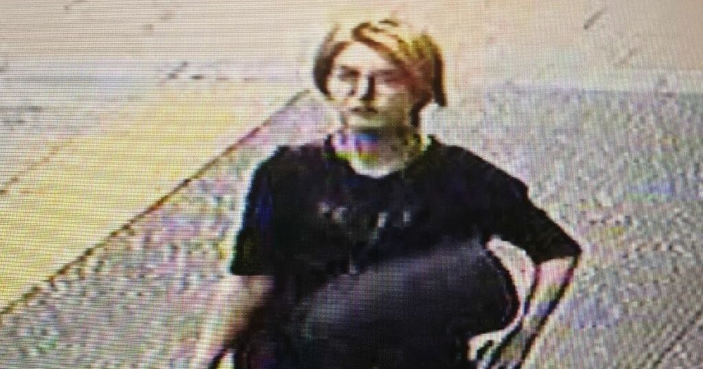 Missing girl, 14, from Scotland spotted in Manchester…