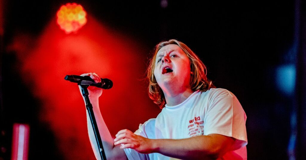 Tourette's signs and symptoms as Lewis Capaldi is…