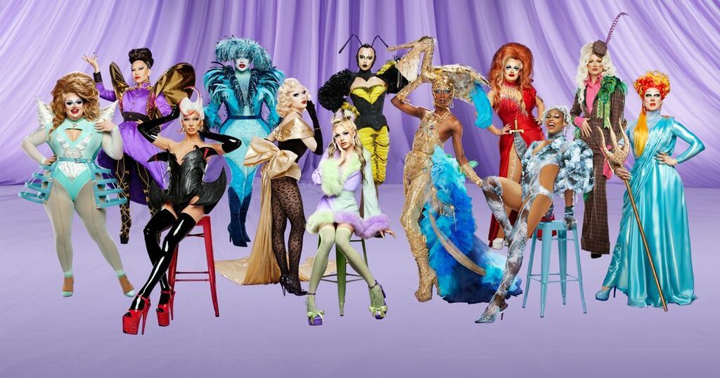 Liverpool’s Danny Beard joins RuPaul’s Drag Race UK…