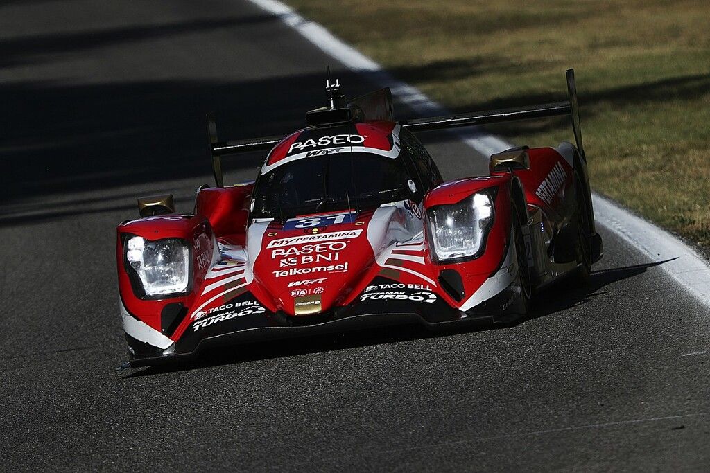 WRT plans to continue with LMP2 in 2023 WEC alongside…