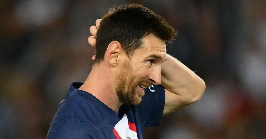 Lionel Messi has unique eight-year Champions League…