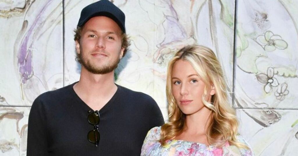 Paris Hilton's brother Barron welcomes second child…