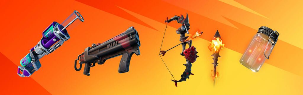 Fortnite v21.51 patch notes: Fire with Fire week