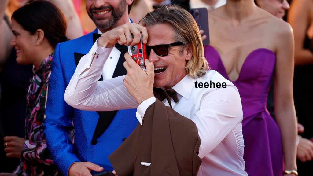 A Clip Of Chris Pine Taking The Piss In An Aus…