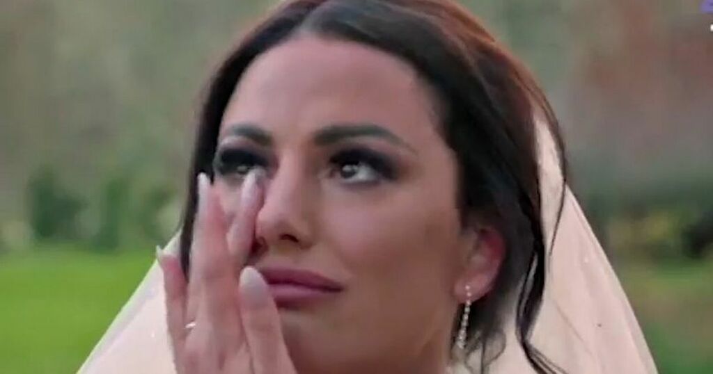 Married At First Sight UK's Jess Potter sent death…