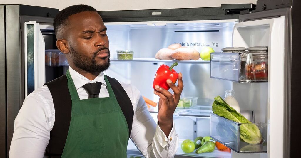 Chef's top tips for keeping food fresher for longer…
