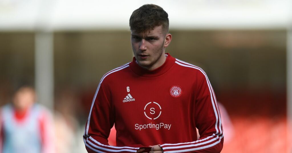 Jamie Hamilton's Accies return timeline set as…