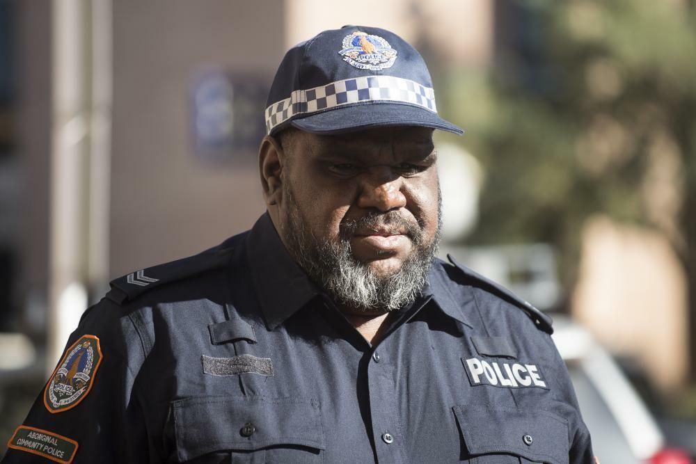 Kumanjayi Walker inquest: Aboriginal officer tells of…