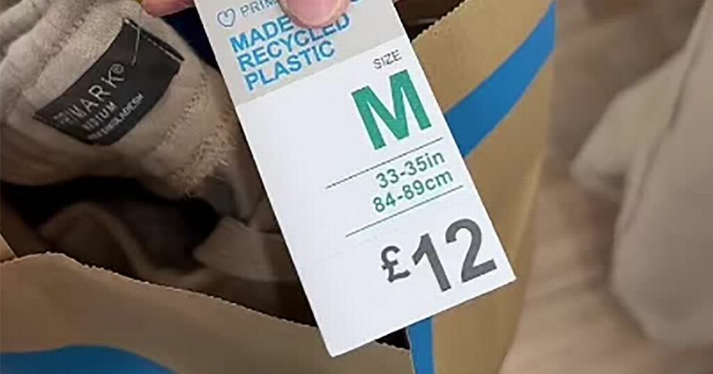 Primark shoppers' outrage over 'sneaky' price change…