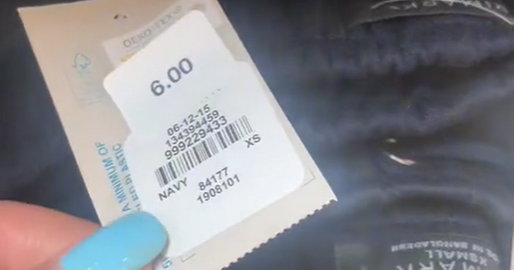 Primark branded 'sneaky' by shoppers for covering up…