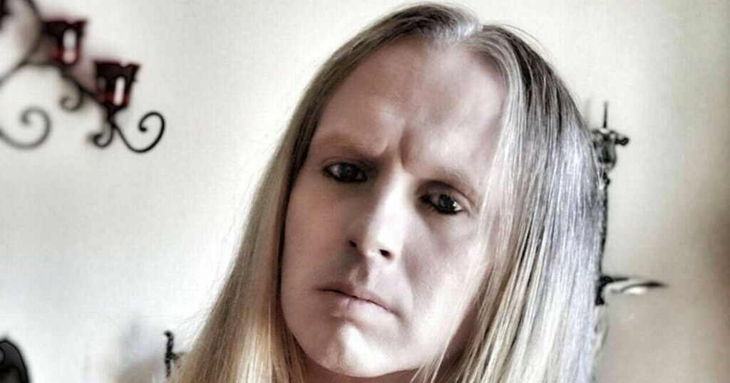 Real vampire feeds on blood of those he loves after…