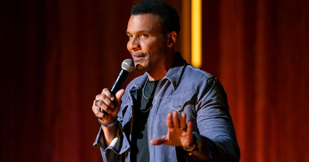 Netflix actor and comedian David A Arnold dies…