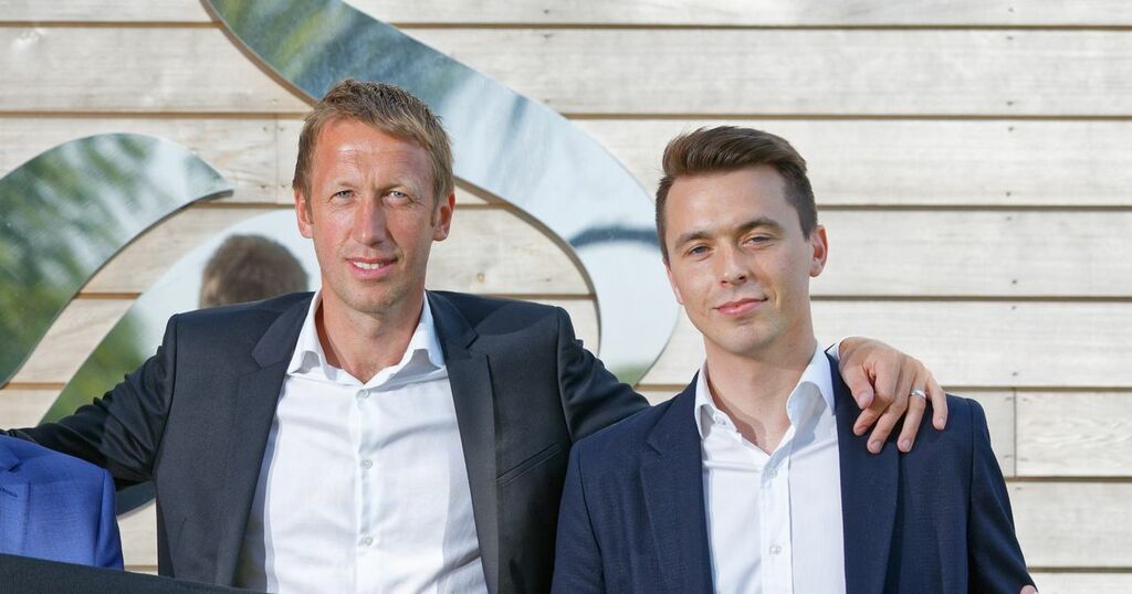 Who is Kyle Macaulay? The recruitment guru Graham…
