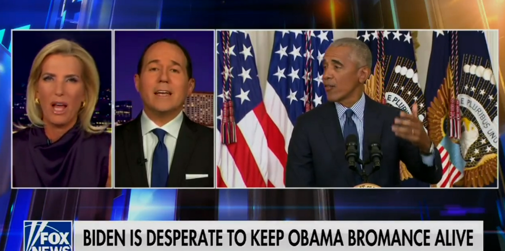 Fox News host Laura Ingraham says Obama ‘blew it’…
