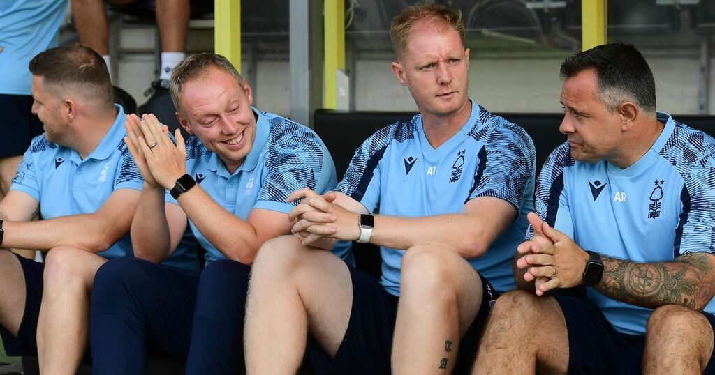 Nottingham Forest coach gives insight into high…