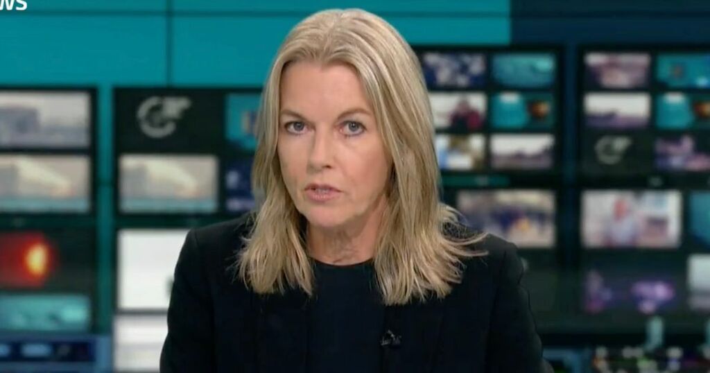 ITV's poignant and moving tribute to Queen Elizabeth…