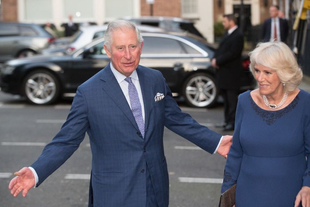 Charles the new King: In his own words