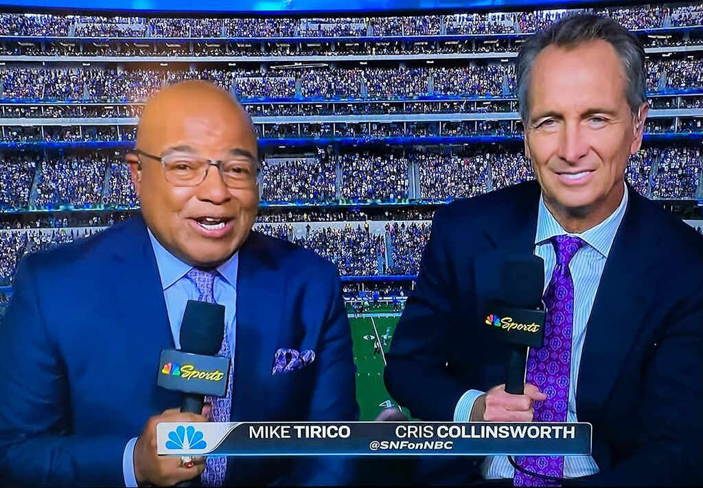 NFL fans were distraught as it appeared the…