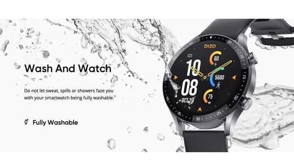 Dizo Watch R Talk, Watch D Talk launched in India:…
