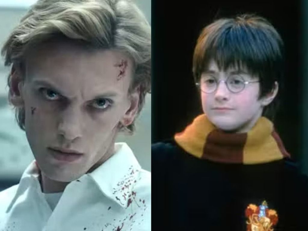 Stranger Things’ Jamie Bower Campbell recalls bombing…