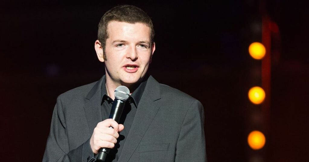 Kevin Bridges makes jokes about Queen's death