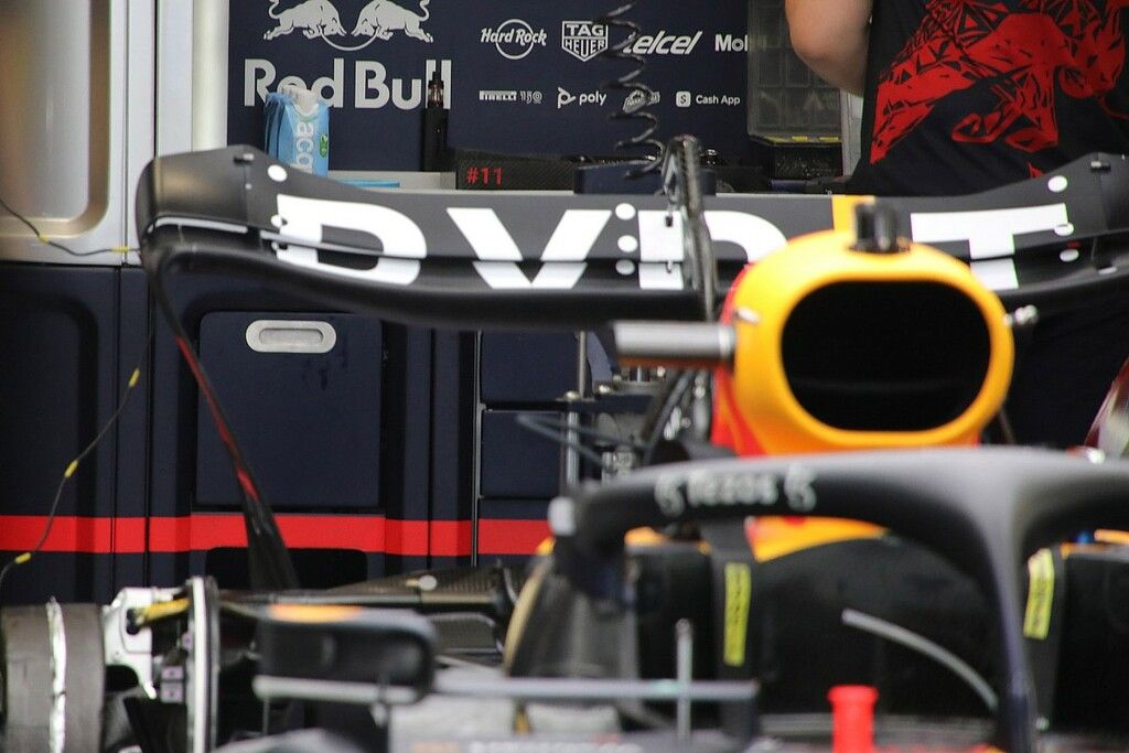 The unique low-downforce wings F1 teams have fitted…