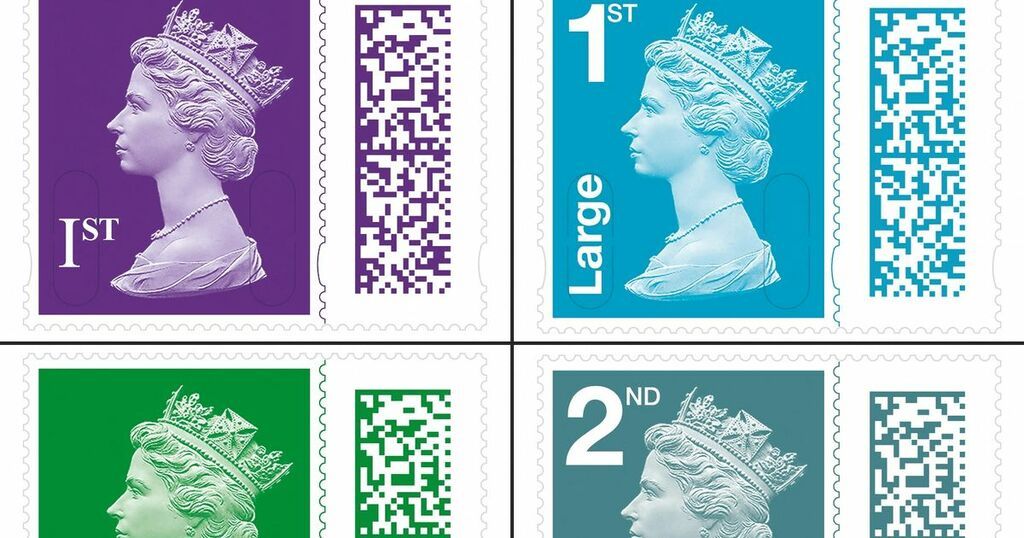 Stamps with image of Queen Elizabeth II remain valid…