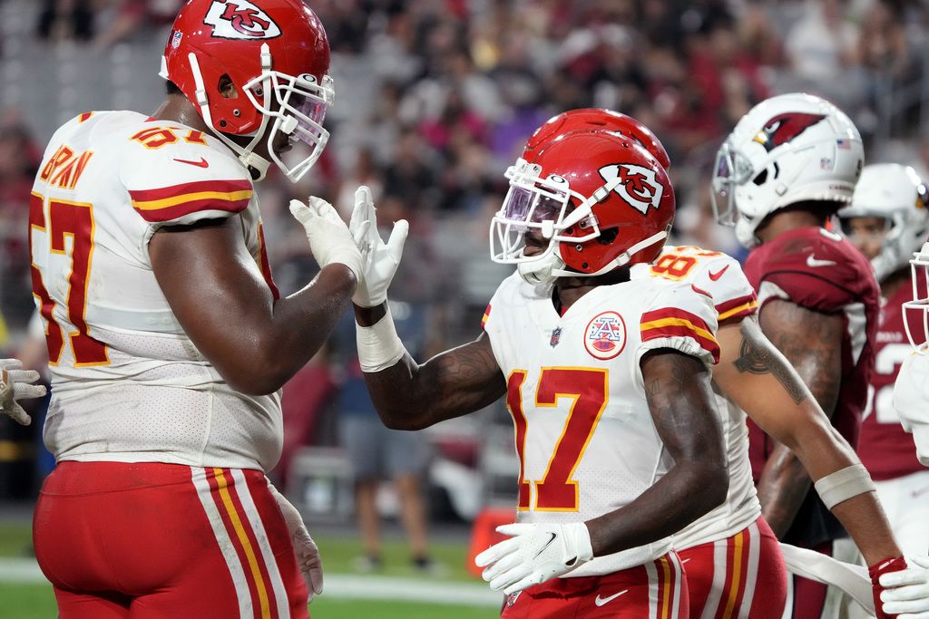 Chiefs vs. Cardinals broadcast map: Will you be able…