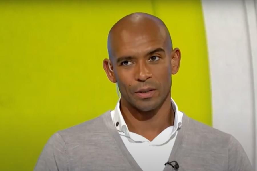 Former England footballer Trevor Sinclair’s tweet on…