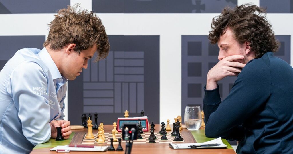 Chess world rocked by cheating allegations as champion…