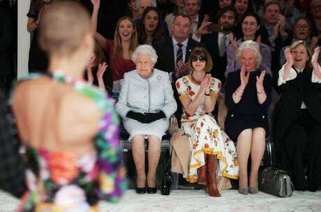 Eight times the Queen surprised the public: from the…