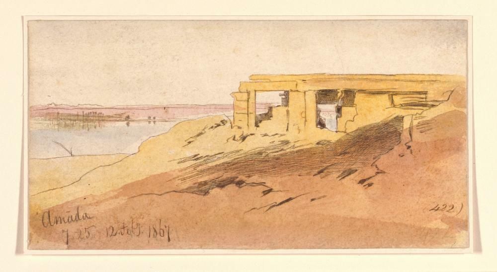 Edward Lear: Moment to Moment review – paradise with a…
