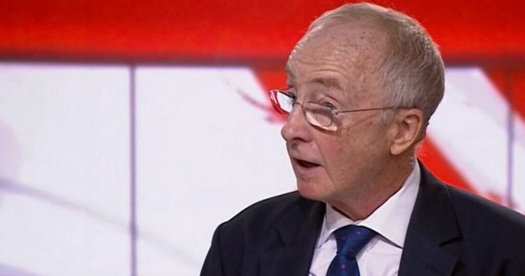 Nicholas Witchell's career at BBC: From 'sitting' on a…