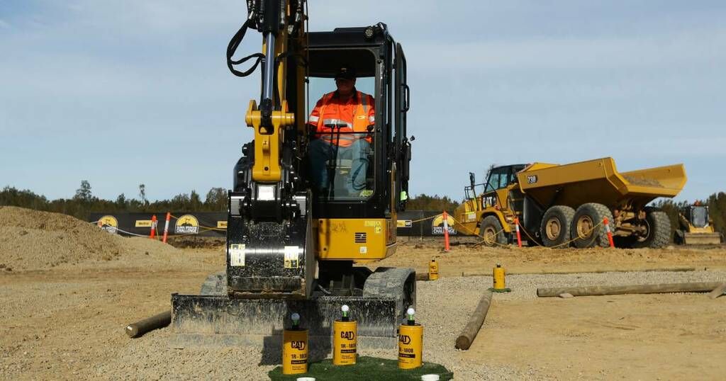 Best Cat operators from NSW descend on Tomago for…