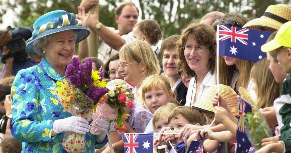 Queen's beautiful take on life - 'We are all visitors…