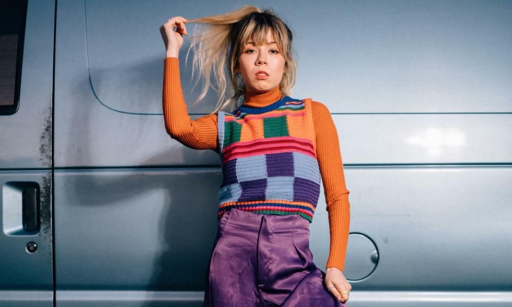 Child star Jennette McCurdy: ‘It took a long time to…