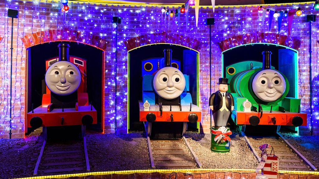 Thomas the Tank Engine Adds an Autistic Character