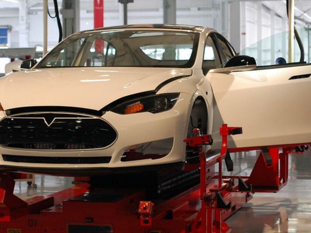 Tesla China's Strong August Comeback, Rivian To Drive…