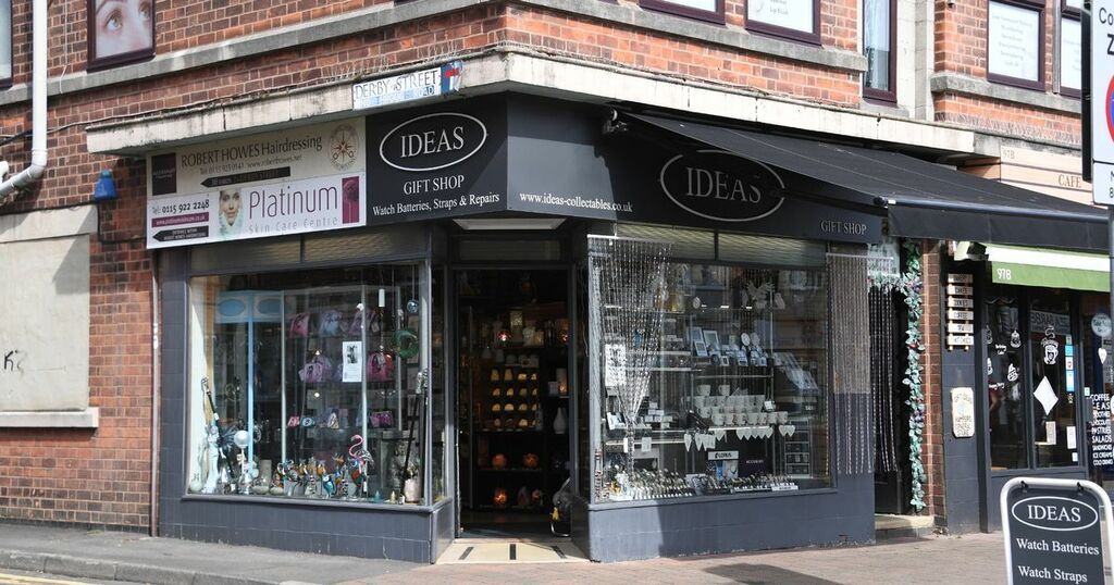 Unique Beeston gift shop visited by Coronation Street…