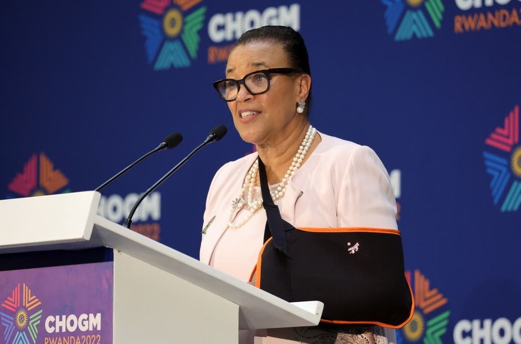 Commonwealth Secretary-General pays tribute to Queen