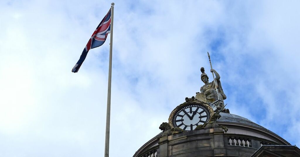 Liverpool flags return to full mast for 24 hours as…