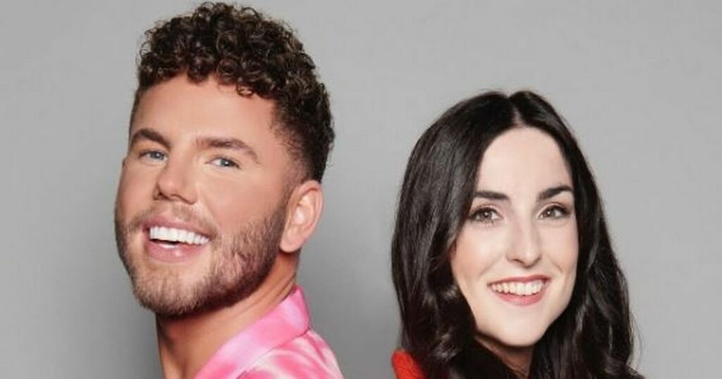 New Radio 1 afternoon hosts Dean McCullough and Vicky…