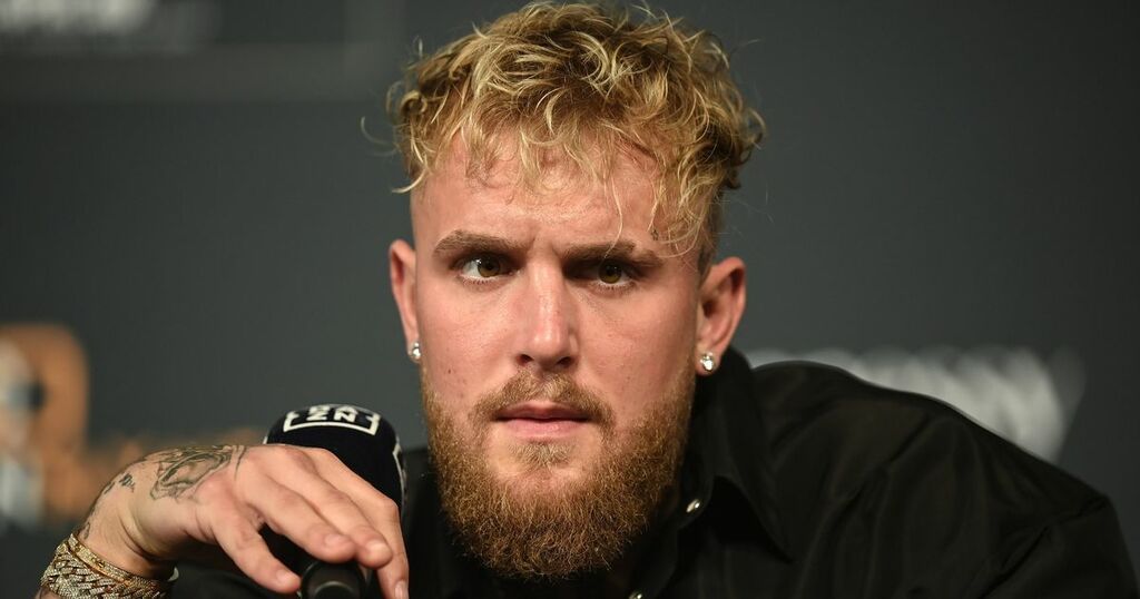 Jake Paul responds to Nate Diaz choking out Tony…