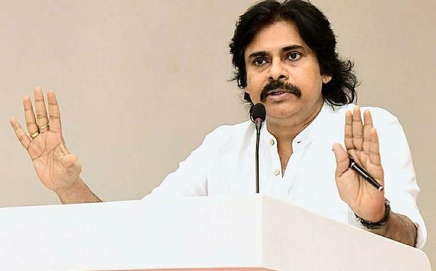 Pawan Kalyan mourns Krishnam Raju’s death